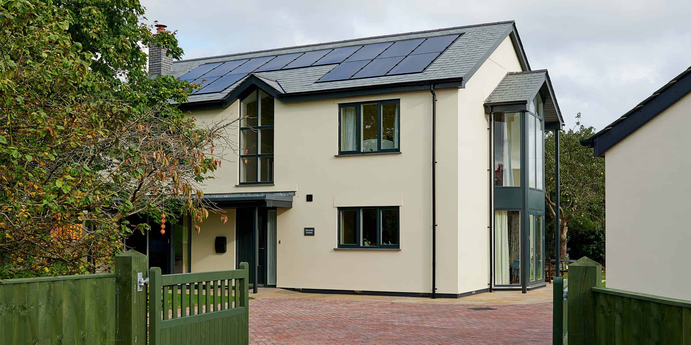 Aluminium Clad Windows & Doors - Westcott Architectural Glazing