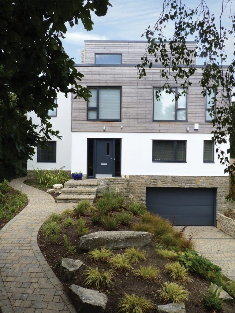 VELFAC Doors - Westcott Architectural Glazing