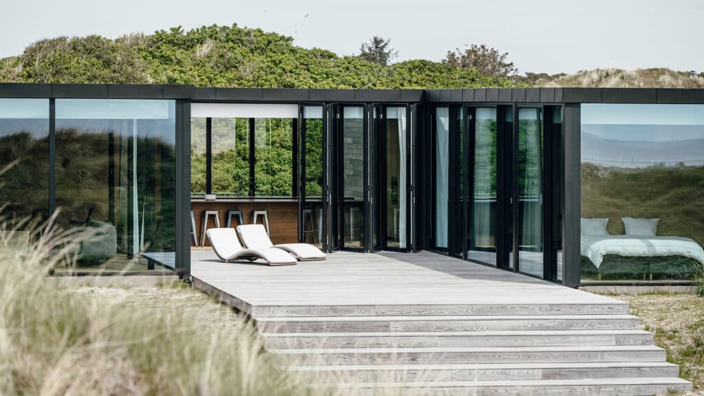 Solarlux Bi-folding Doors - Westcott Architectural Glazing