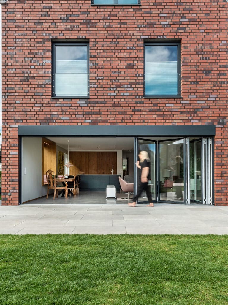 Solarlux Bi-folding Doors - Westcott Architectural Glazing